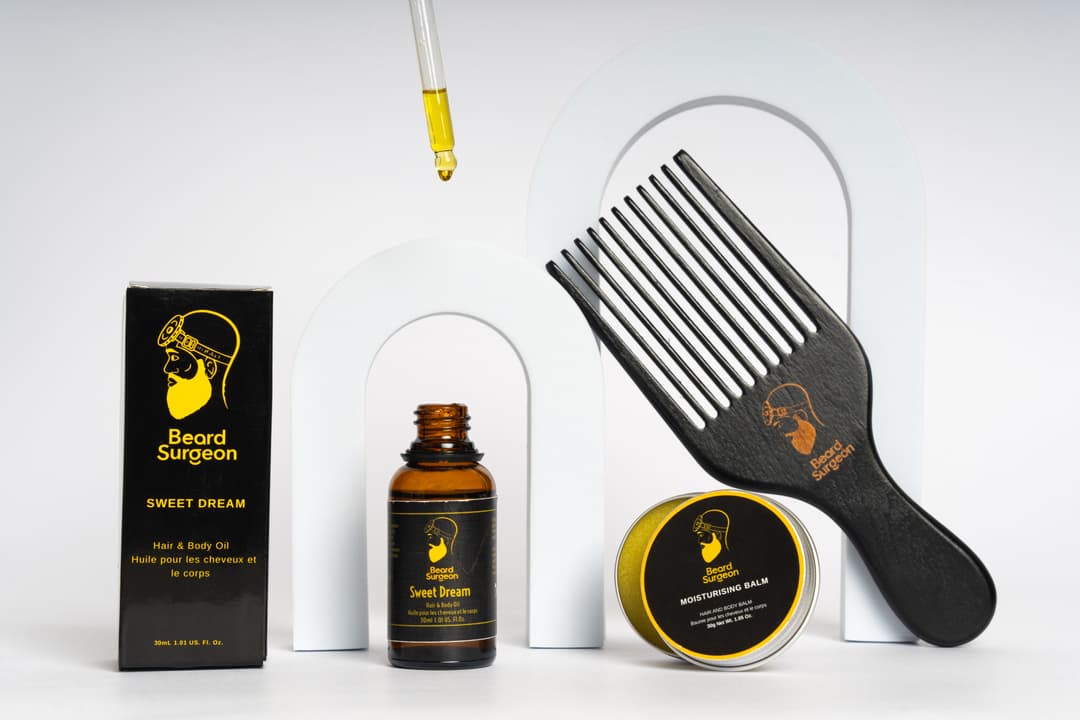 Beard Surgeon - Your Key to Grooming
