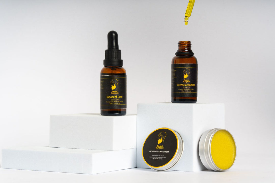 Your Key To Grooming – Beard Surgeon