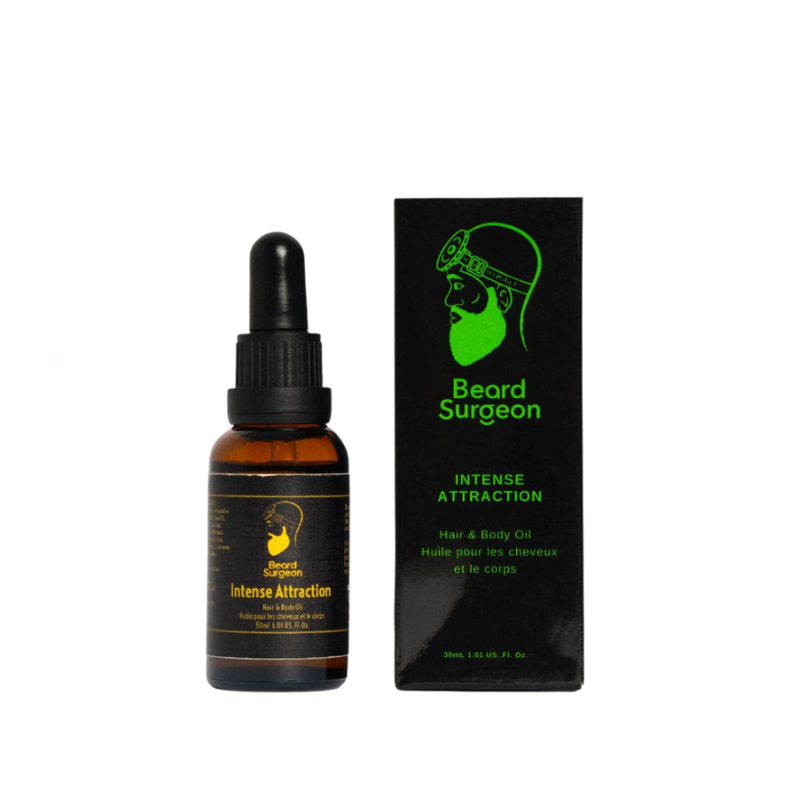 Your Key To Grooming – Beard Surgeon